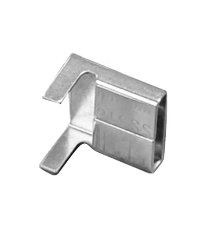 3/4 Aluminum Wing Seals Galvanized Steel Wing Seals Stainless Steel ...