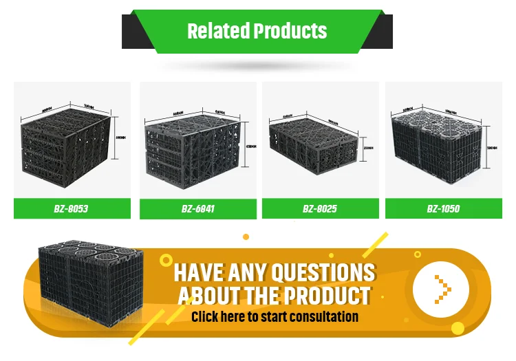 Soakaway Tanks - Efficient Stormwater Management Solutions