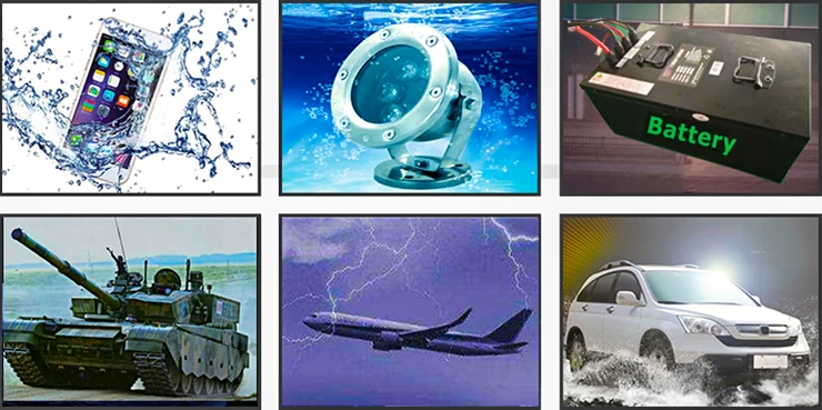 Ipx9k Testing Equipment - ISO 20653 IP69K Waterproof Test