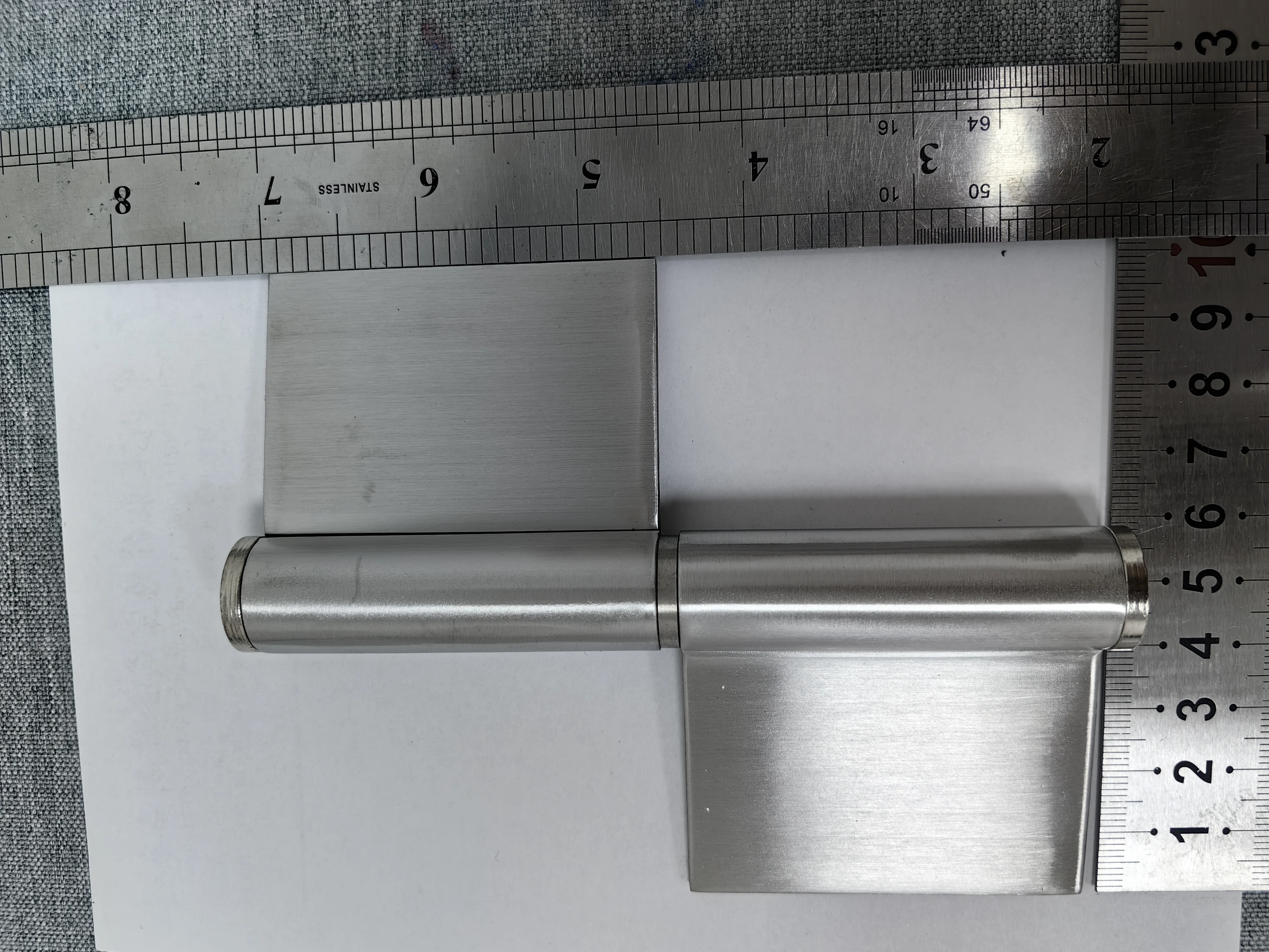 Sus Flag Shaped Weld Hinge - Buy Sus Stainless Steel Flag Shaped Welded Door & Window Hinges ...