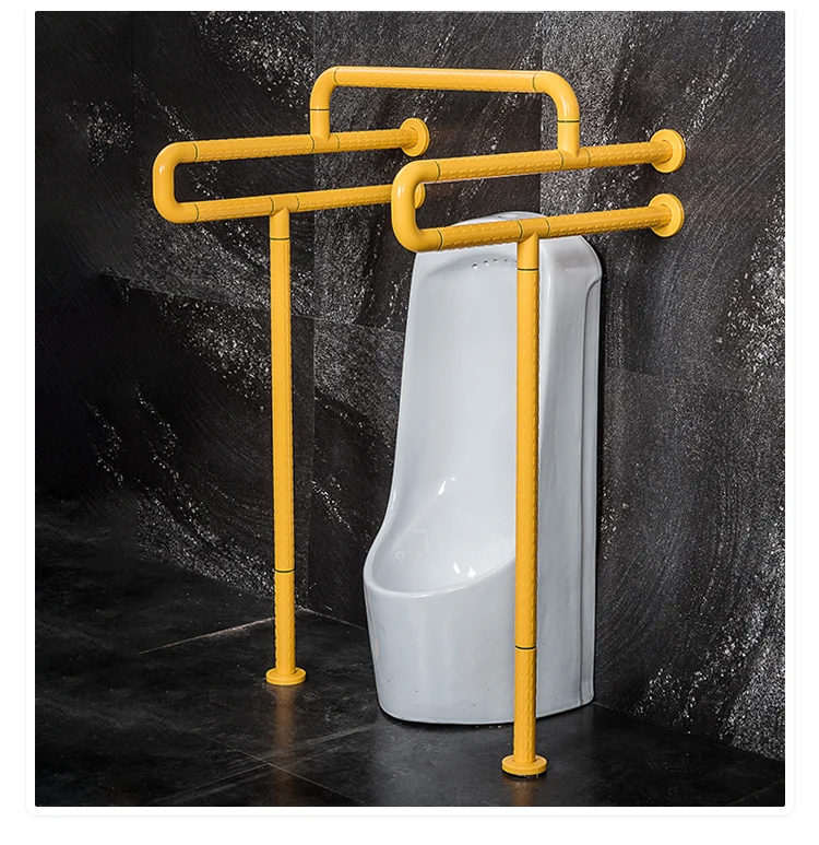 Urinal Safety Grab Bar For Elderly Accessible Grab Bar For Disabled ...