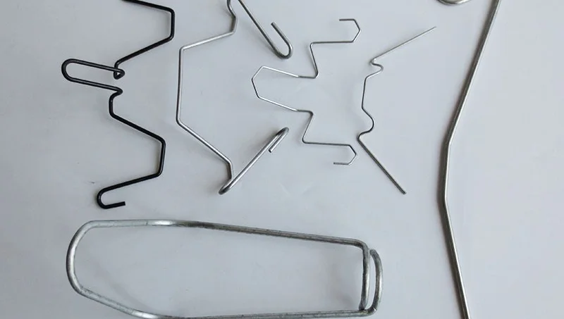 Rebar Tag Attaching Clips Single Loop,Steel Reinforcement Bar Secure ...