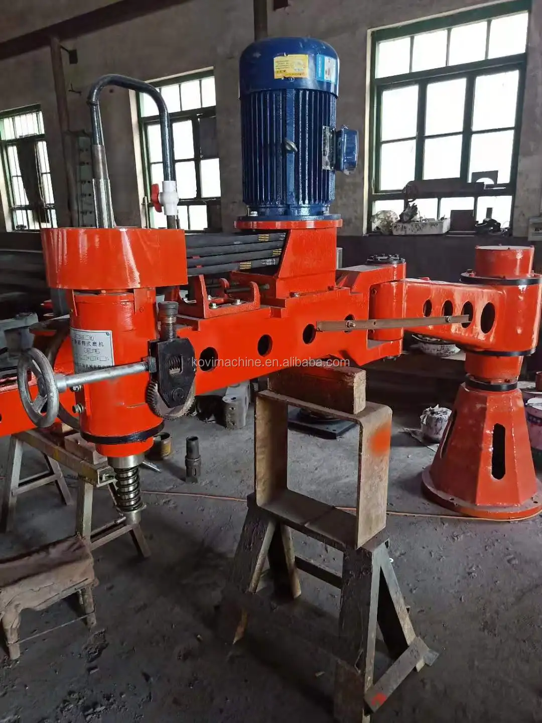 Manual Marble Granite Stone Slab Polishing Machine Price for Sale