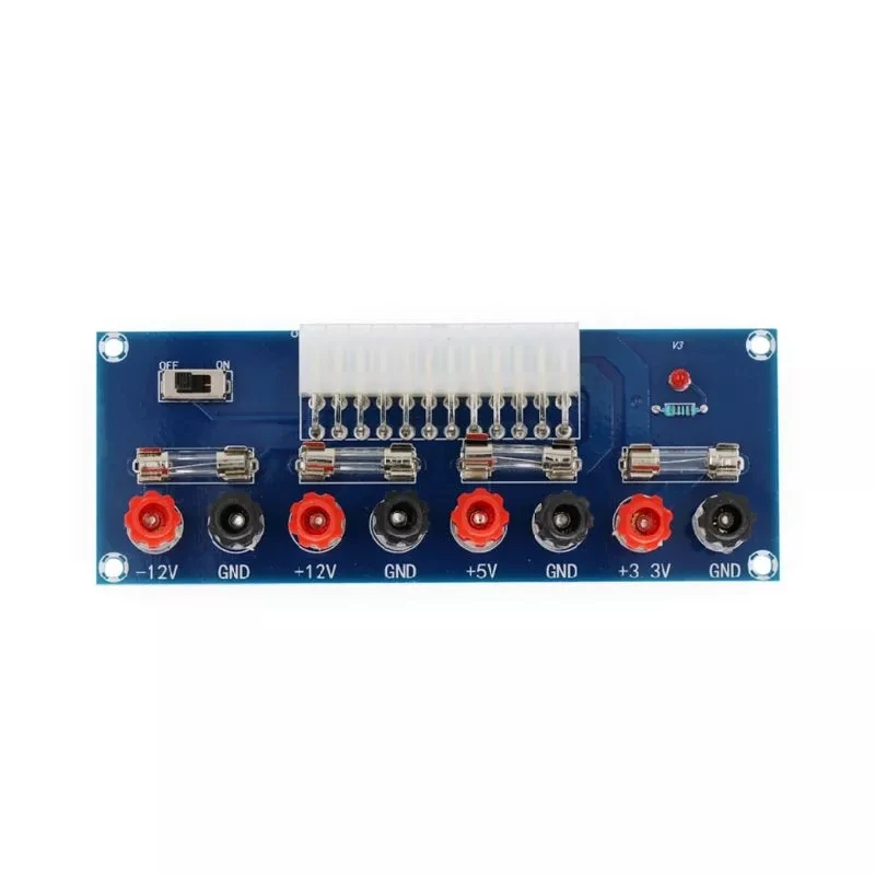 Desktop Chassis Power Supply ATX Adapter Board Takeout Board Outlet ...