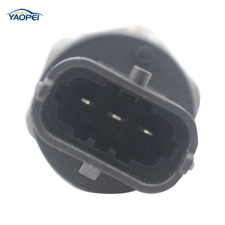 1800 Bar Fuel Rail High Pressure Sensor For Kia Carens Iii Iv 1.6 1.7 2 ...