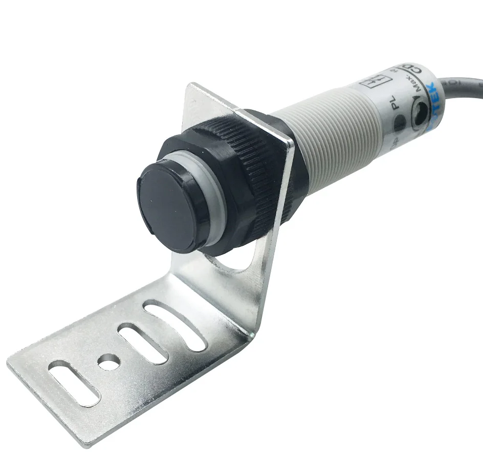 FOTEK CDR-30X Photo Sensor - Reliable Diffuse Reflection