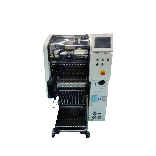 High Speed Fully Automatic Electronics Production Machinery Pana NPM ...