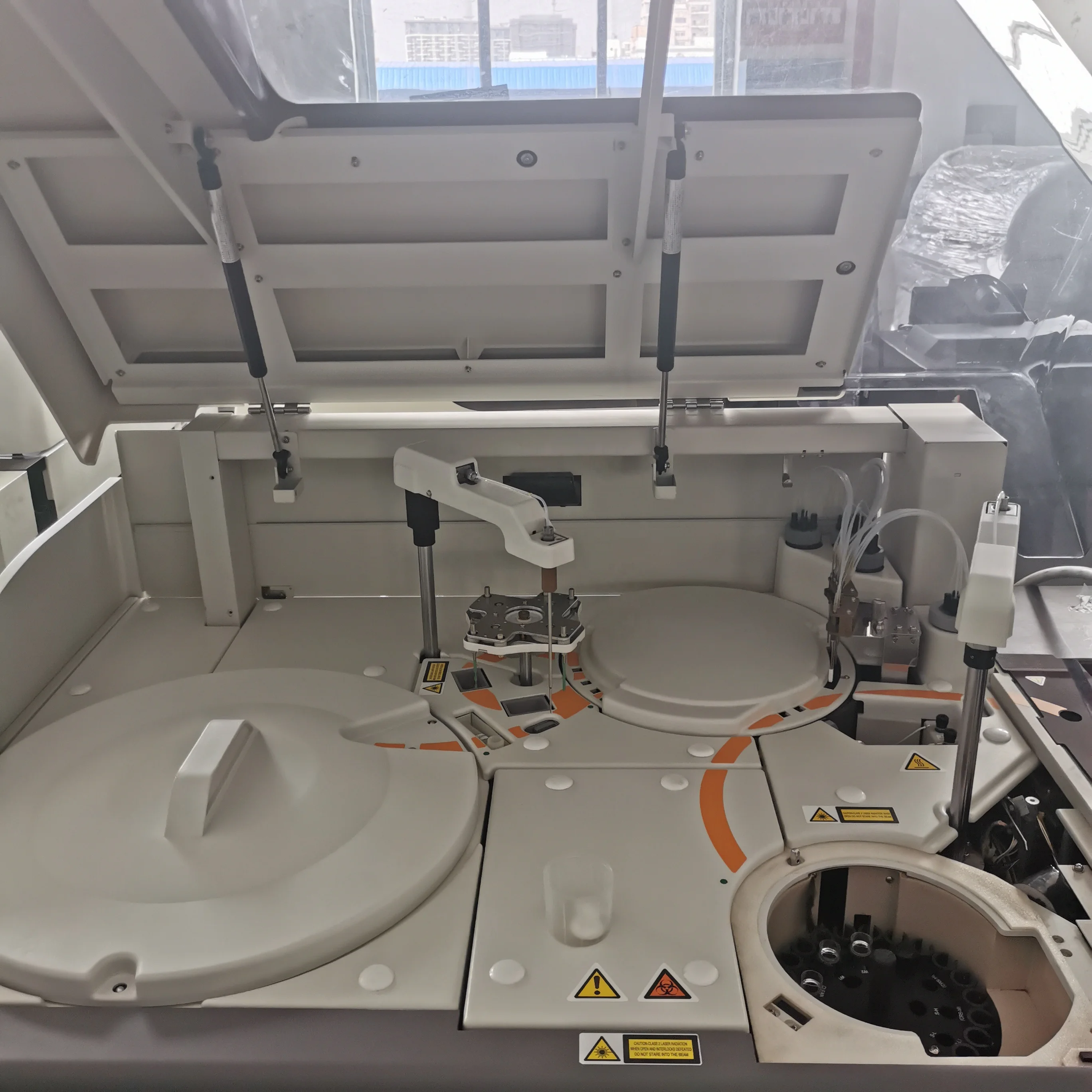 Beckman AU480 - Refurbished Automated Biochemistry Analyzer