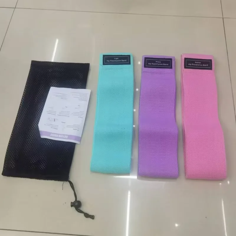 Hot Sale Durable Colorful Polyester Fabric Loop Cloth Hip Resistance ...