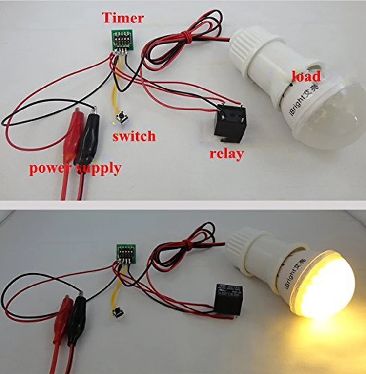 Dial Switch Module Timer Switch Controller Board - Ezonede Dial Switch Module Timer Switch Controller Board - Ezonede