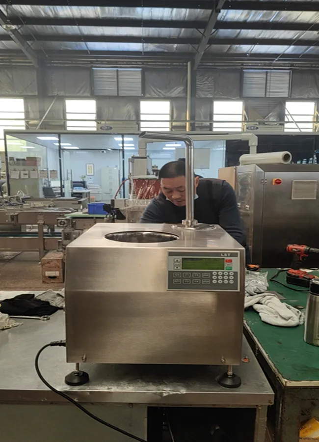 Used Chocolate Tempering Machine Chocolate Melting Machine For Sale ...