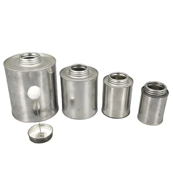 4oz Adhesive Cans 118ml Pvc Cpvc Upvc Cement Glue Can Suppliers With ...