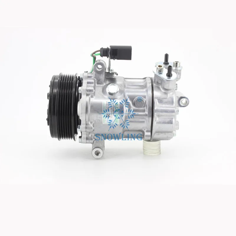 用于auto klima的6V12德国汽车ac压缩机，OEM: 6RF820803B/ 6RF820803A/ 6RD820803D ...