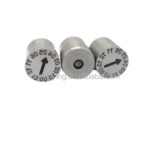 Various Styles Mold Date Code Insert For Plastic Molds - Buy Month Year ...