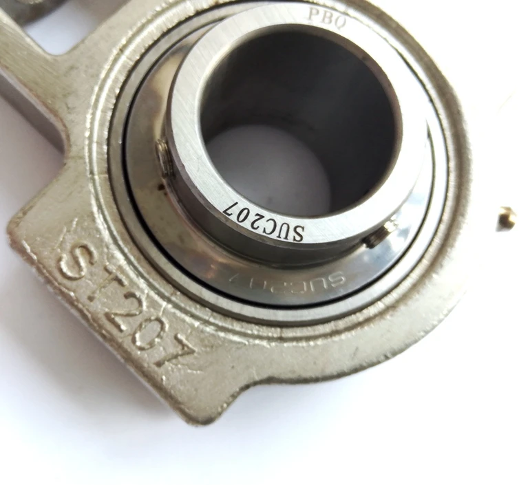 High Quality Full Set Stainless Steel Material ST207 Housing SSUCT207 ...