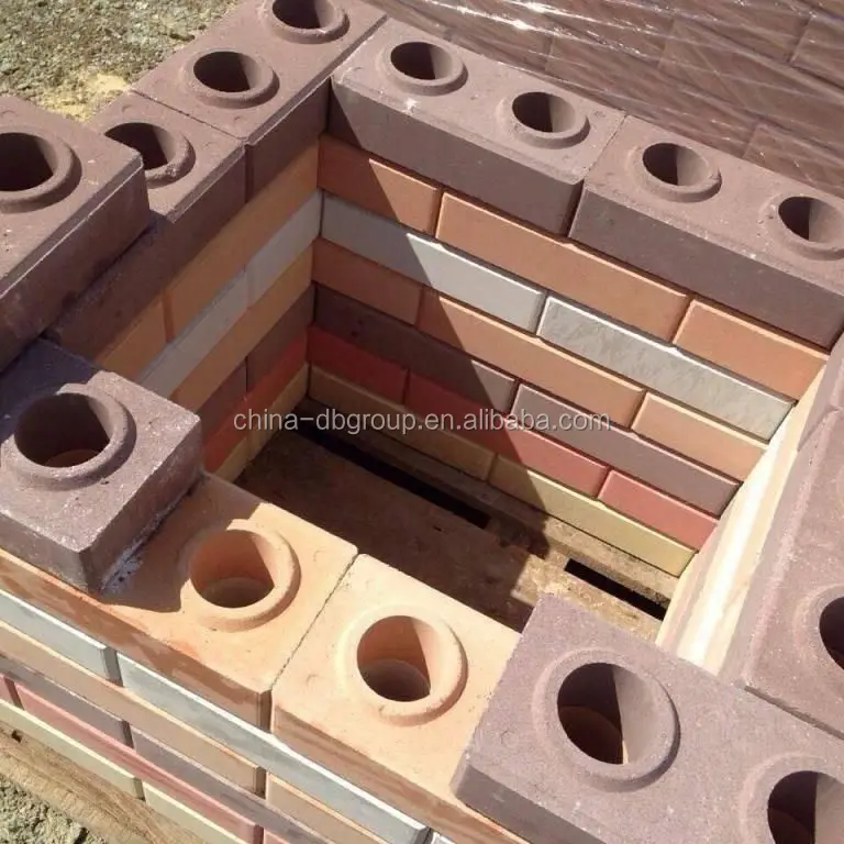 Efficient Clay Soil Interlocking Brick Block Making Machinery