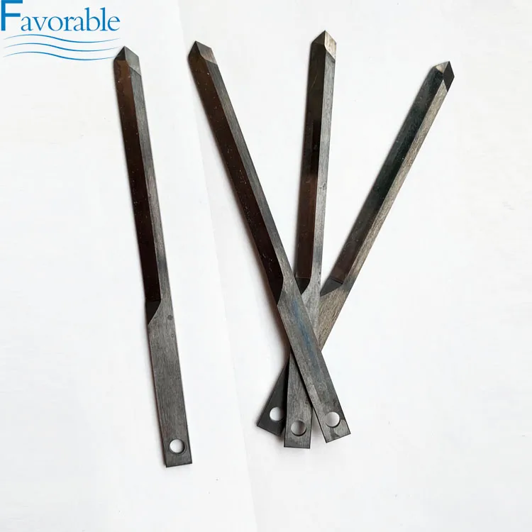 5.5x1.5 Carbide Blades 801221 for Lectra Vector 2500 FX