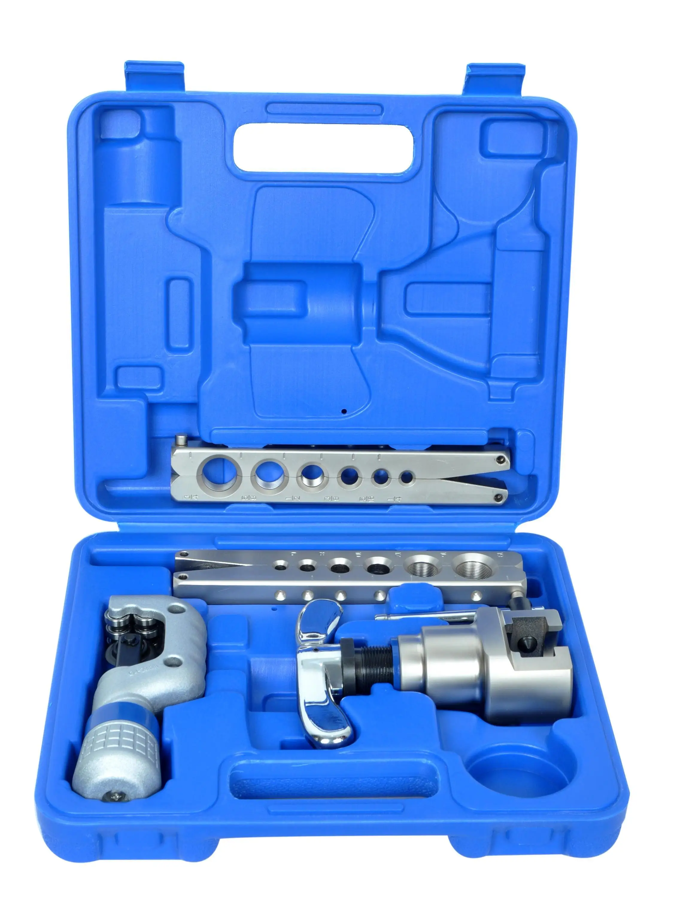 Cut Copper Pipe Kit - Precision Flaring Tools