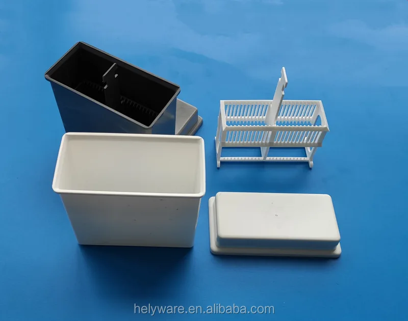 Histological cytological IHC staining procedures 12 Tank Stainer dish ...