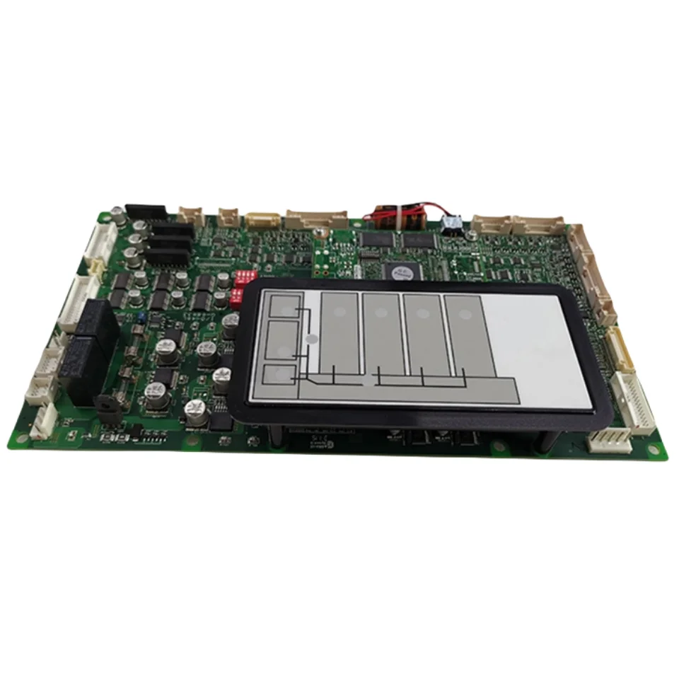 Atm Machine Parts Ncr Selfserv 6683 6687 Brm Lower Cpu Pcb 009-0029380 ...