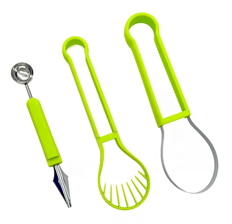 Hot Sale Kitchen Gadgets Fruit Tool 4 In 1 Stainless Steel Fruit ...