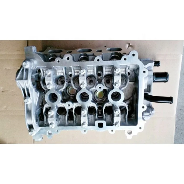 1KR-FE Cylinder Head for Toyota Vitz/Yaris 1.0L | 12V Engine Part ...