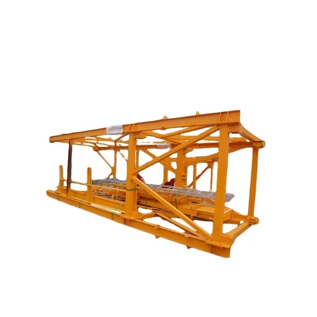 Tower Crane Mast Section L68a1 Tower Crane Basic Mast Foundation Mast ...