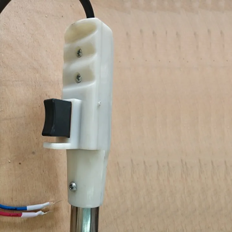 Pig Sluaghtering Equipment Pig Electric Stunning Device Meat Processing ...