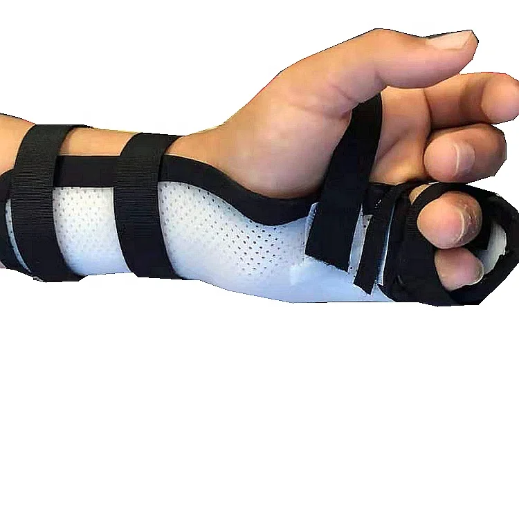 Thermoplastic Splint Orthopedic Finger Splints With Fda Ce Certificate ...