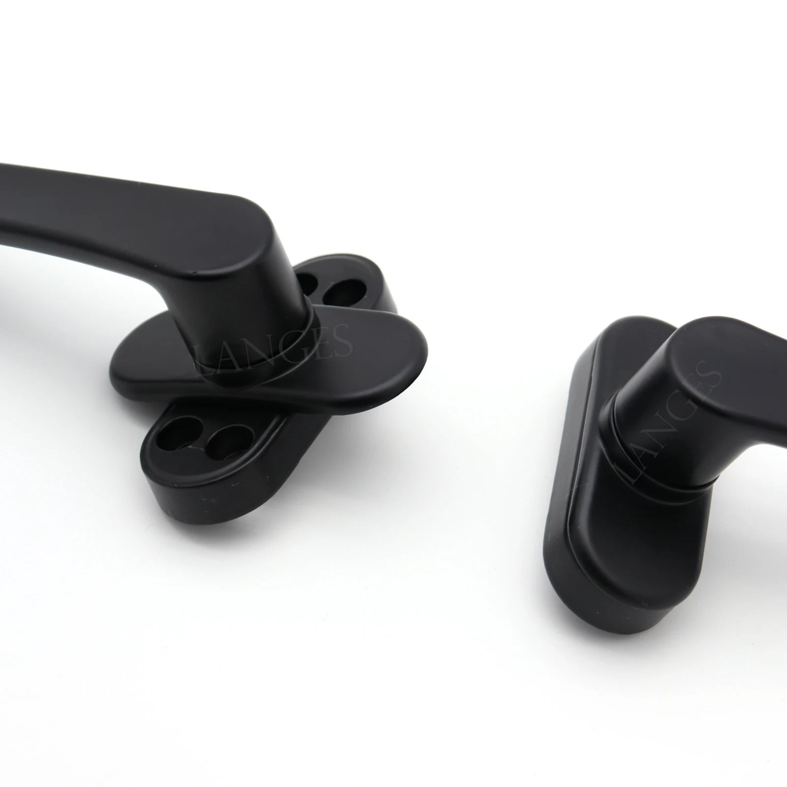 Shop Our Hot Sale Alloy Matte Black Tilt Turn Window Handles