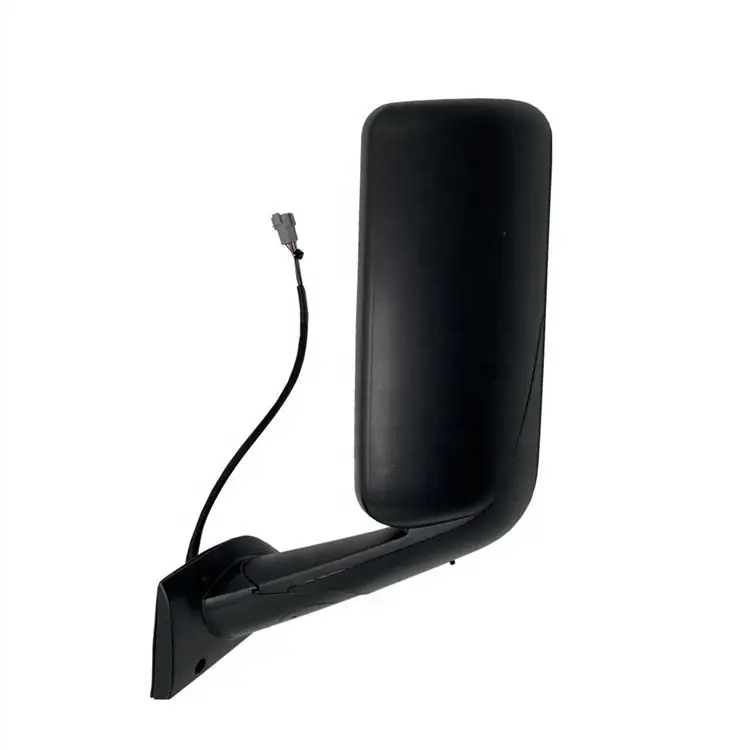 Freightliner New Cascadia Truck Mirror Assembly Black Color Driver and ...