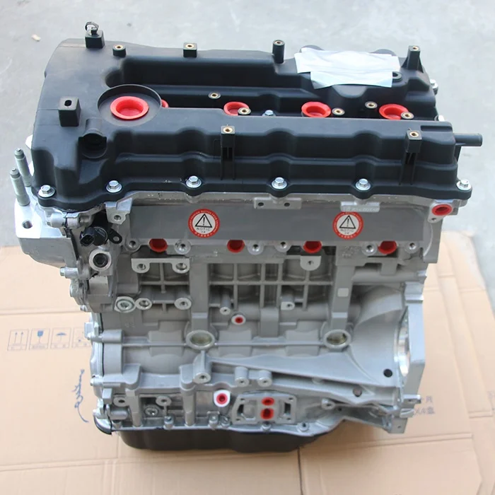 High Quality G4kh Engine Assembly For Hyundai Kia G4kh - Buy 21101 ...