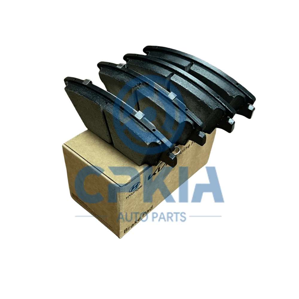 581011ra00 High-quality Front Brake System Brake Pads Are Suitable For ...