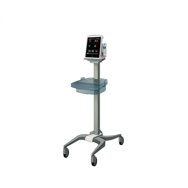 Quick- Ecg Measurement Wall Mount Spot Check Monitor And Bed Side ...