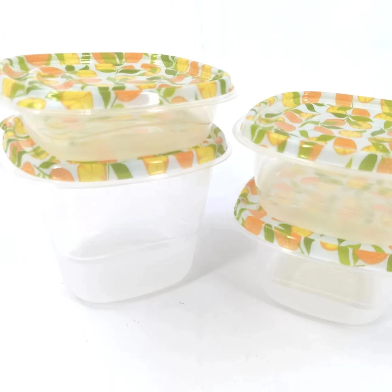 Plastic Food Storage Container Design Lid| Alibaba.com