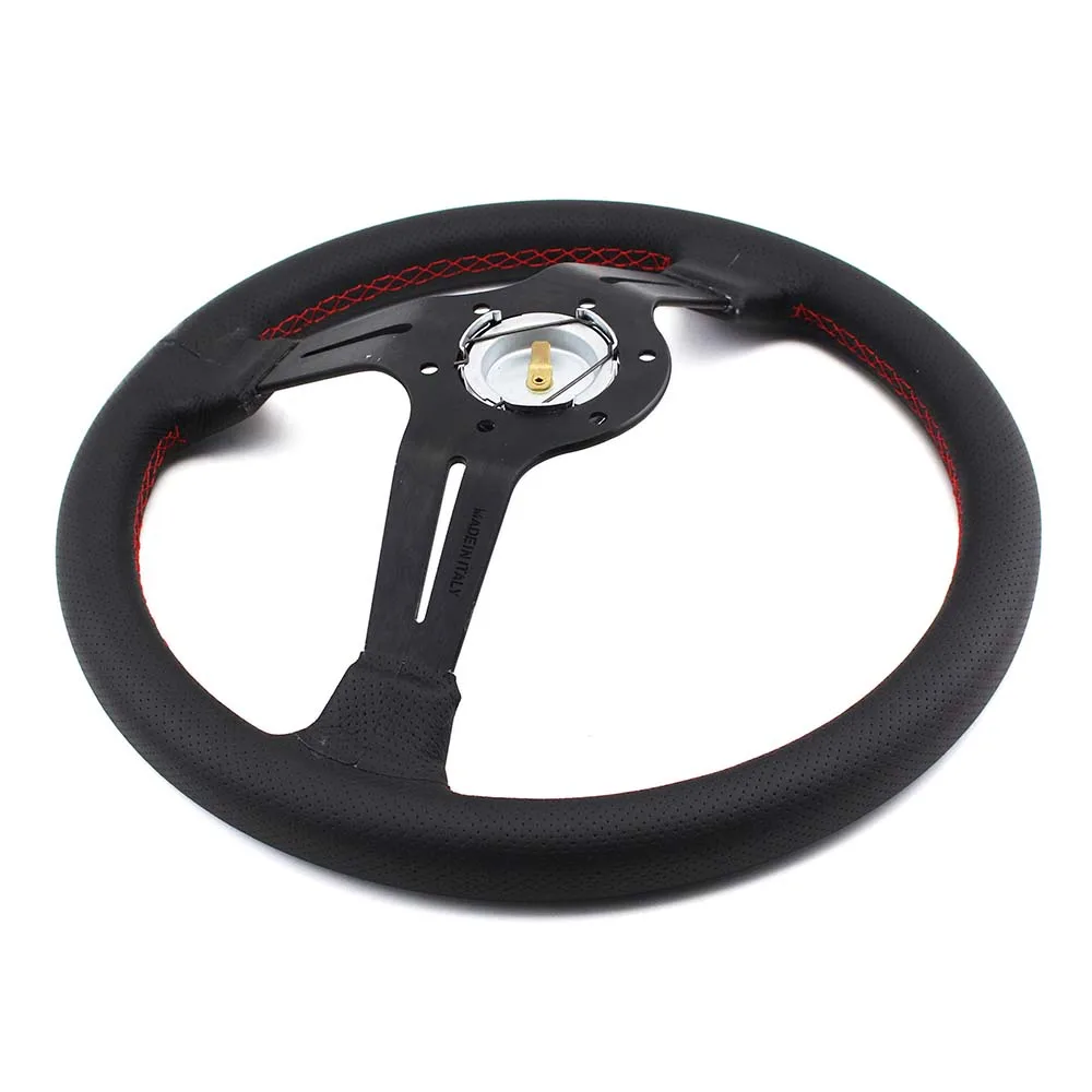Universal Steering Wheel - Volantes Deportivos Para Autos