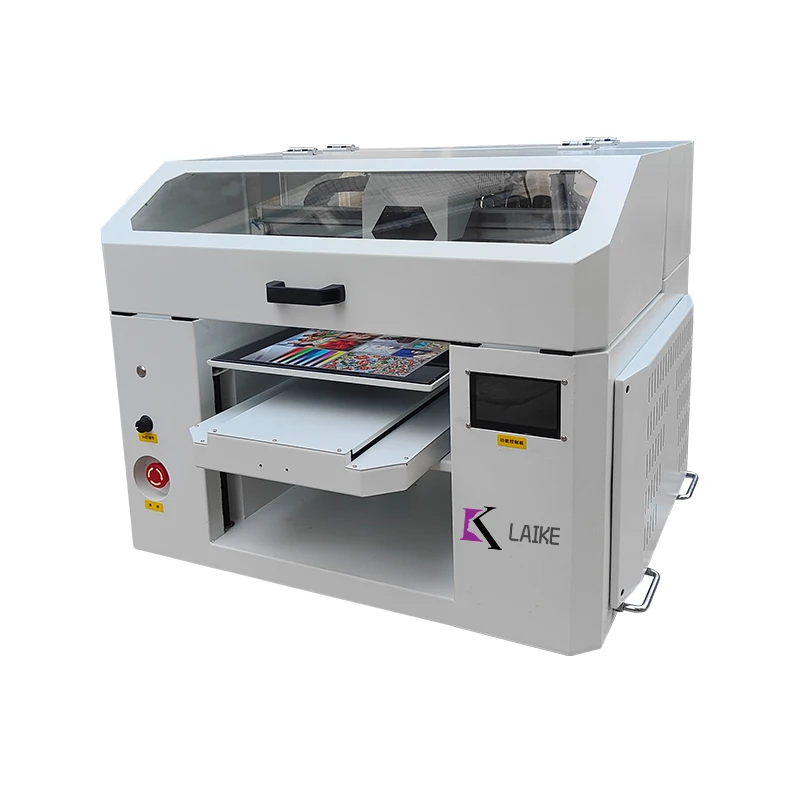 A3 Size UV 3360 Model Printer Machine Small Inkjet Digital Printer ...