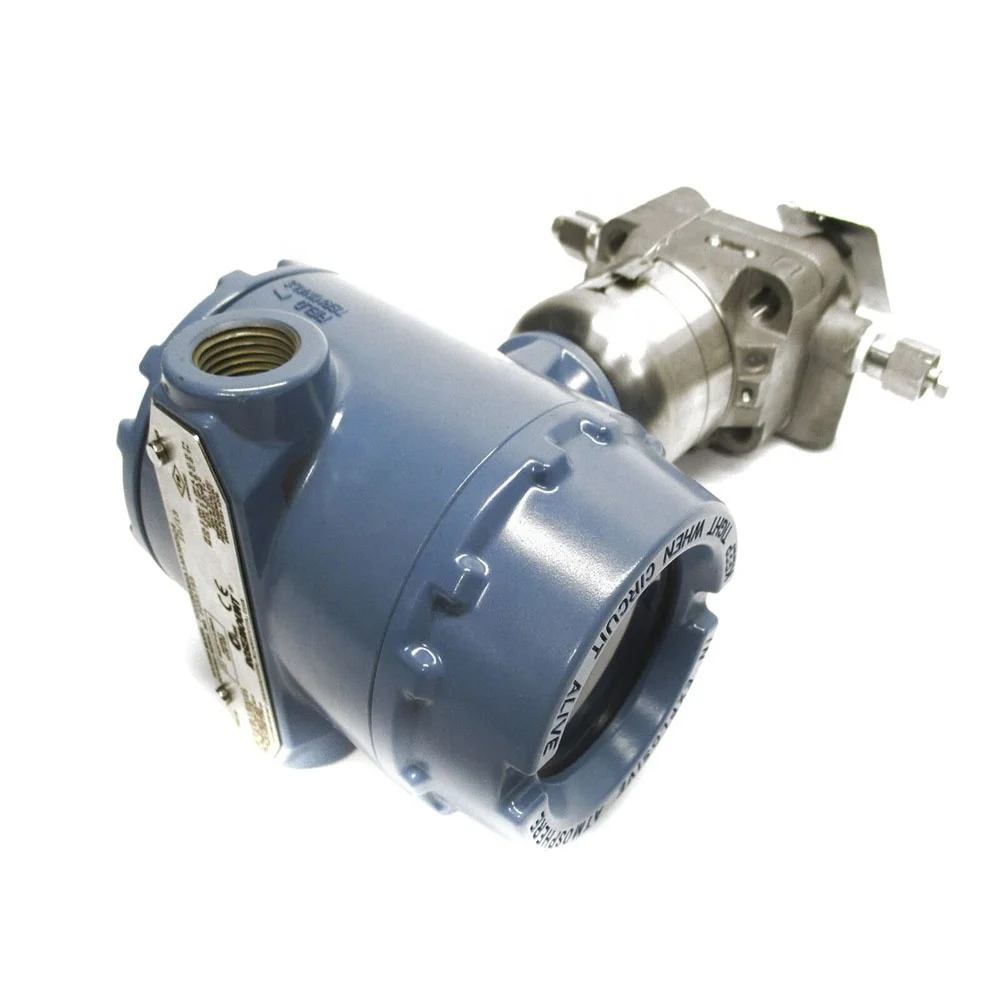 Emerson Rosemounte Dp Flow Meter 3051sfa Series 3051sf 3051sfc Flow ...