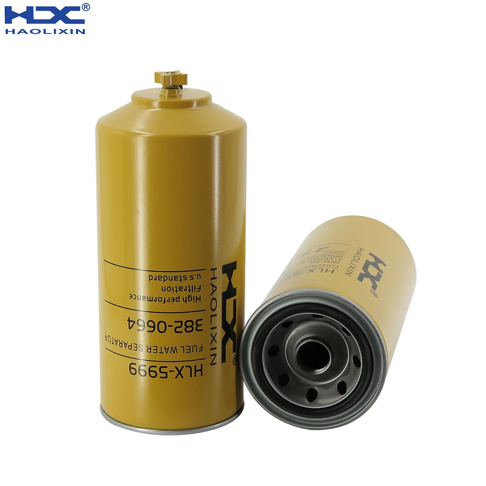 E320d2 E336d2 Filtro Separador De Combustível 382-0664 438-5386 Fs20131 ...