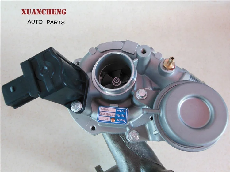 Auto Parts K03 Turbocharger Kit Tur Bo Charger For Volkswagen Scirocco ...