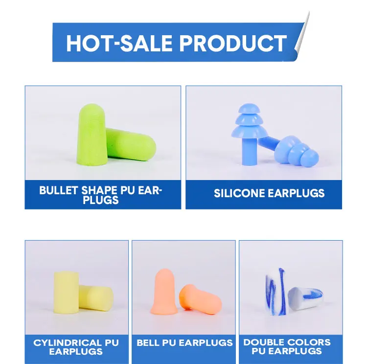 Custom Ear Foam Plugs| Alibaba.com