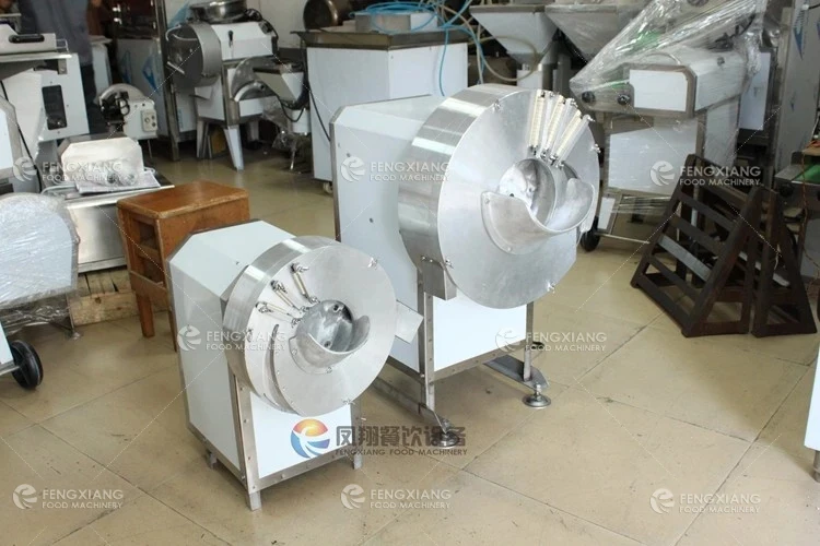 Electric Full Automatic Banana Cutting Machine Banana Slicer Machine ...