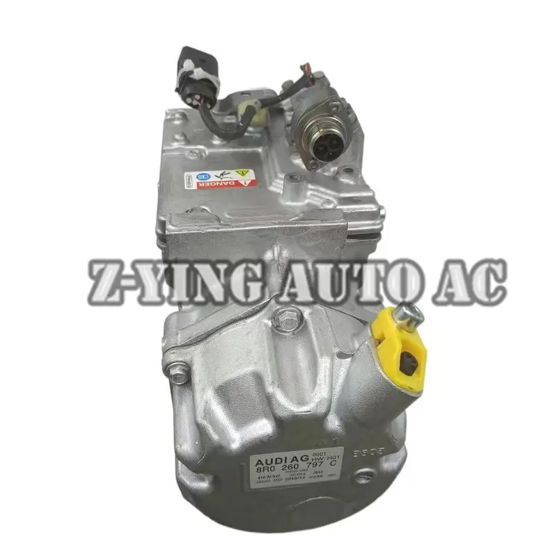 Auto Parts Ac Hybride Compressor For Audi A8 Q7 A6 Q5 4g0260797 ...