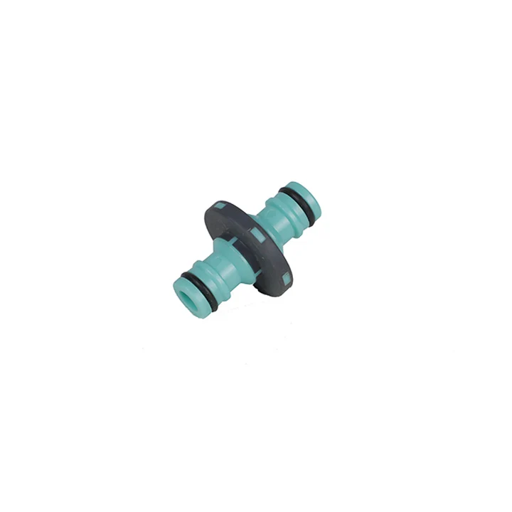 Andeca Top Quality Plastic 2 Way Garden Hose Fitting Abs High Pressure ...