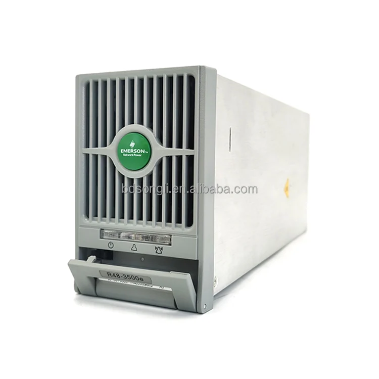 Emerson R48-3500e Vertiv Rectifier Module R48-3500e 48v 2000 W Telecom ...