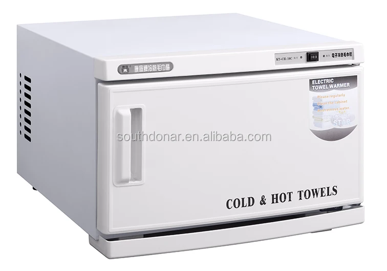 Kangting Cold and Hot Towel Cabinet - Infrared Disinfection