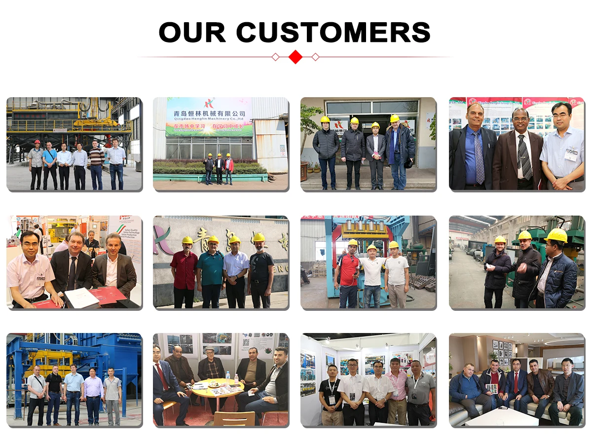 Company Overview - Qingdao Henglin Industrial Group Co., Ltd.