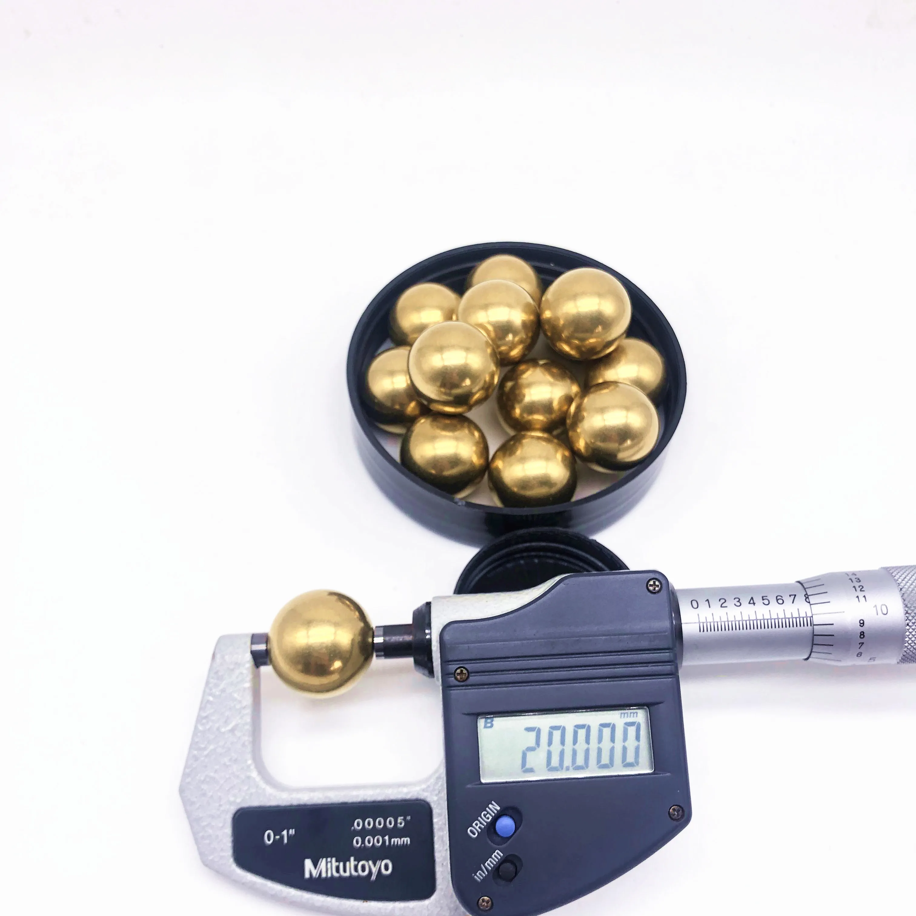 0.5-60mm Solid Hollow Brass Balls Threaded Hole Brand 107mm Free Tp1 ...