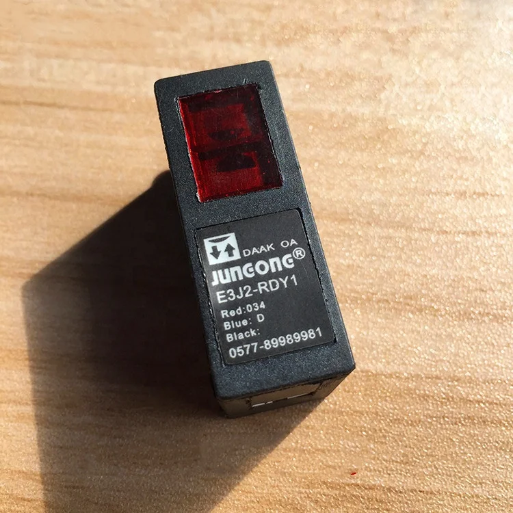 E3hm-ba E3j2-rdy1 Fotoeléctrico Sensor De La Inducción Interruptor Para ...