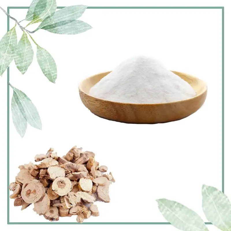 Natural Sophora Flavescens Root Extract Matrine 90% 98% Oxymatrine ...